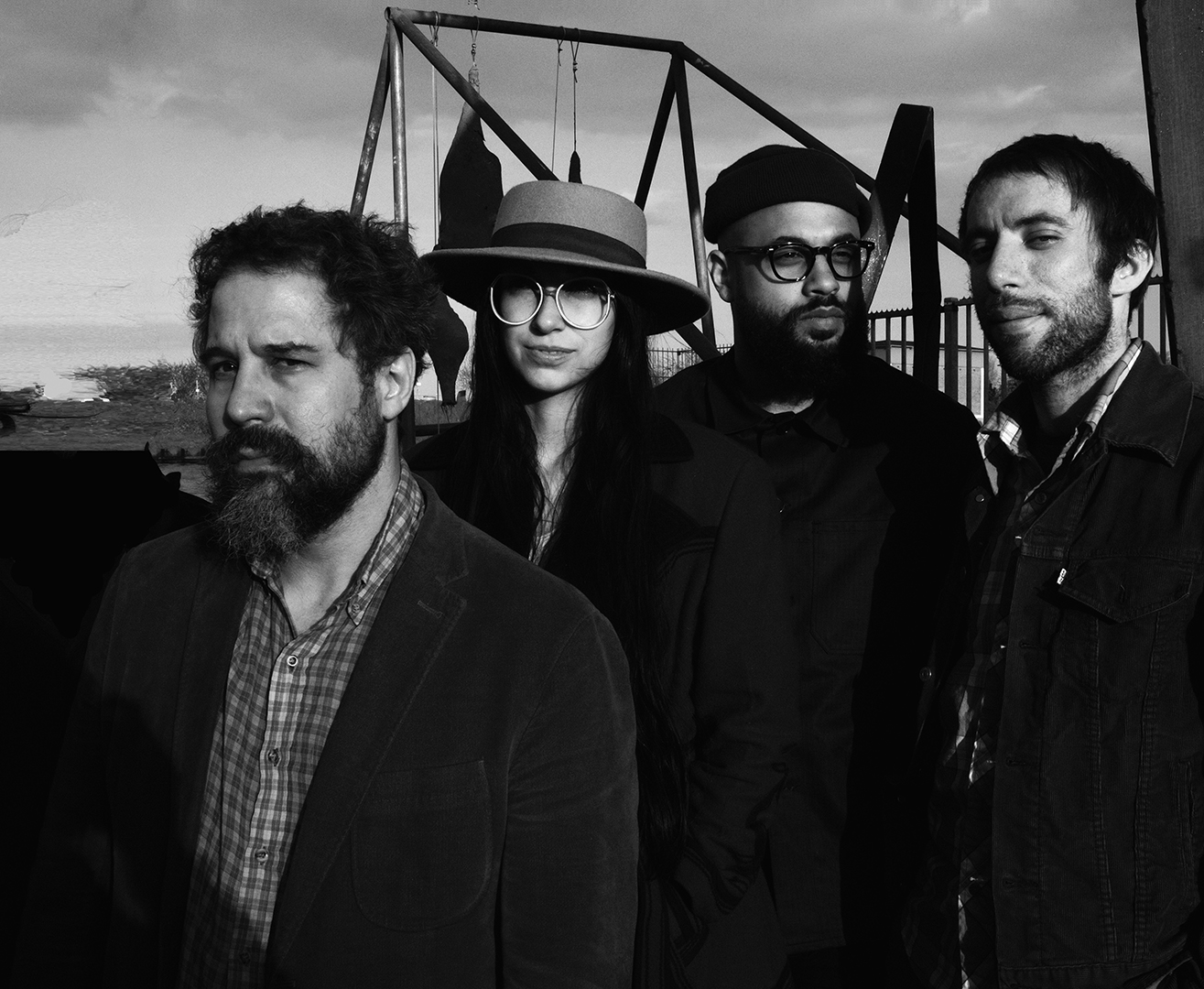 JOSHUA ABRAMS & NATURAL INFORMATION SOCIETY + ŠIROM