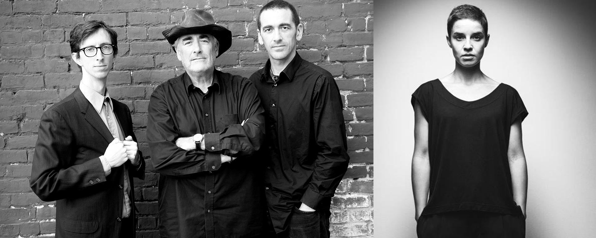 HIYOMÉKI + FRED FRITH TRIO + Spécial Guest SUSANA SANTOS SILVA