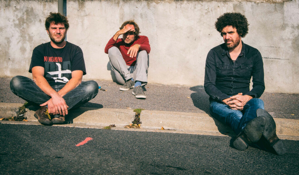 OSTRAKINDA + FRED FRITH TRIO - La Dynamo