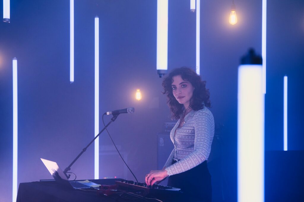 KENOSIST + NADAH EL SHAZLY + YEAH YOU + PETRONN SPHENE - La Dynamo