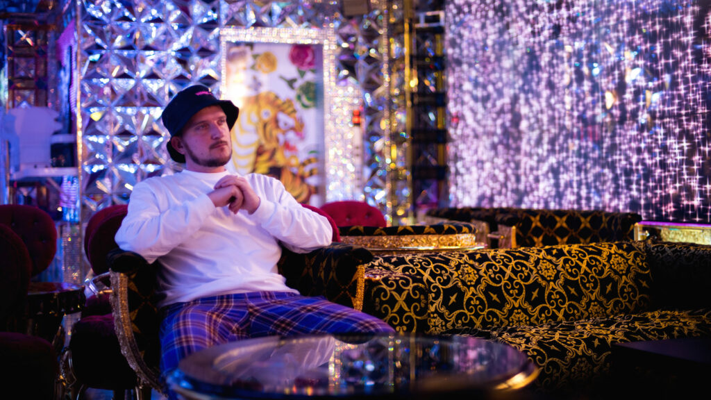 DYNAMO CLUB - La Dynamo