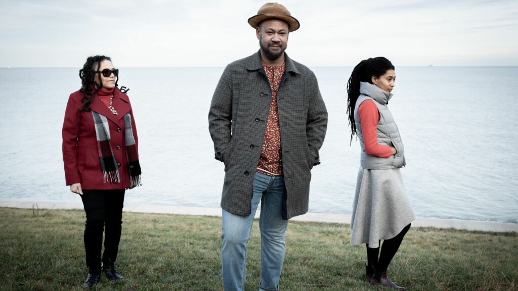 OSTRAKINDA + ARTIFACTS (Nicole Mitchell - Tomeka Reid - Mike Reed) - La ...