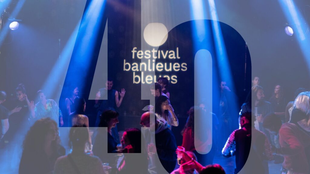 Festival Banlieues Bleues