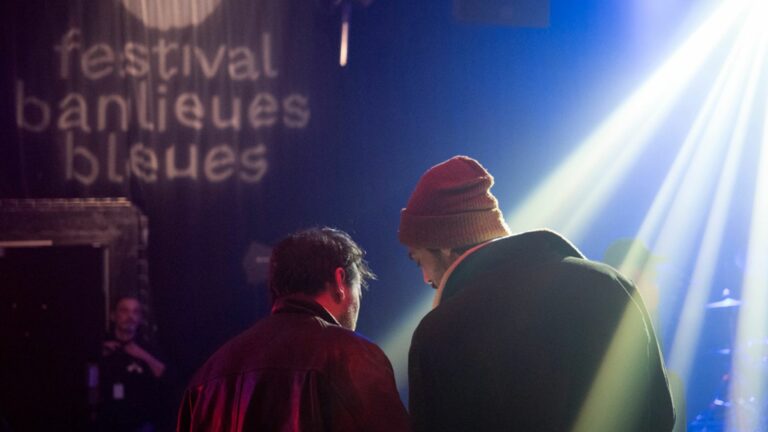 Festival Banlieues Bleues